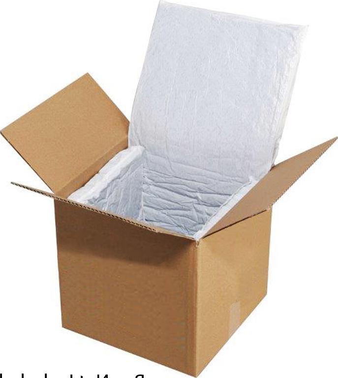 EcoLiner — Glacier Pac