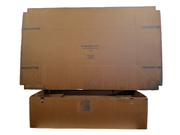 Wax Boxes — Glacier Pac