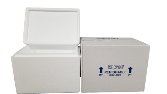 Propak 27416 Styro/CTN — Glacier Pac