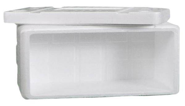 Styrofoam Coolers — Glacier Pac