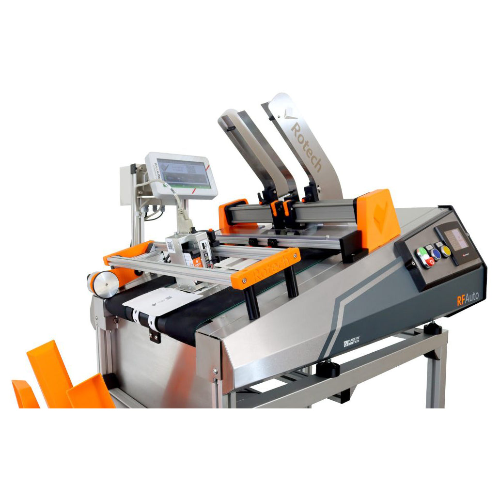 AT Technologies – Integrated Feeder Coding Solution — Glacier Pac