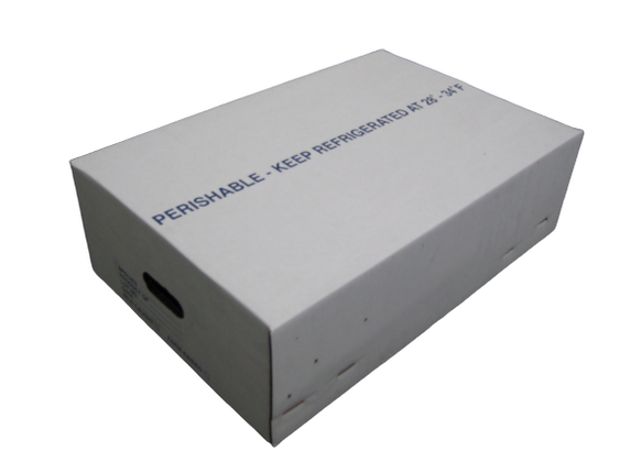 Wax Boxes — Glacier Pac