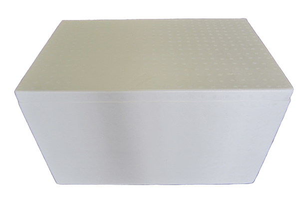 40# Lobster Box Base/Lid — Glacier Pac