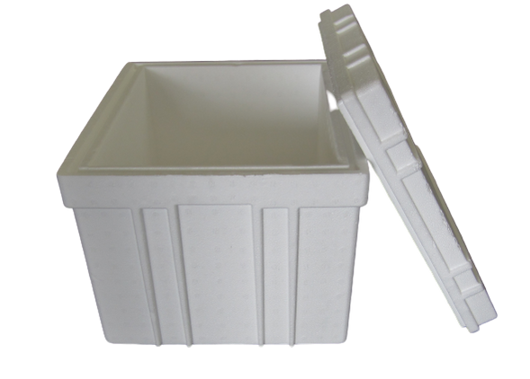 Styrofoam Coolers — Glacier Pac