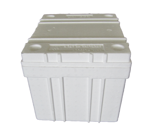 Styrofoam Coolers — Glacier Pac